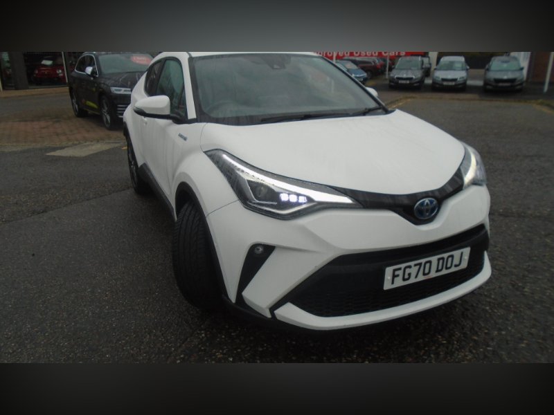 Used Toyota Cars for sale in Inverness, Highland | Corrie Motors