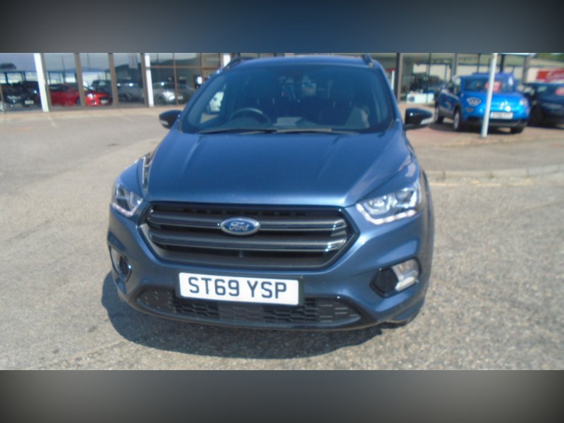 Used Ford Cars for sale in Inverness, Highland | Corrie Motors