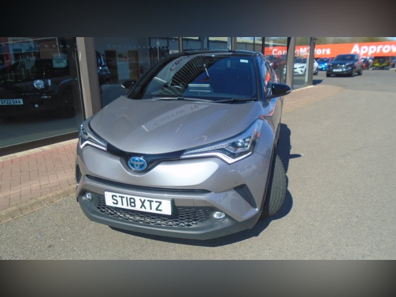 Used Toyota Cars for sale in Inverness, Highland | Corrie Motors